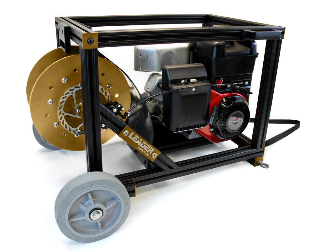 LWC STANDARD – Leader Winch Co.